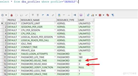 Ora 28007：无法重新使用口令the52hz的技术博客51cto博客