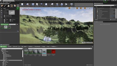 just started using ue4 a few days ago and i love it still got a lot to