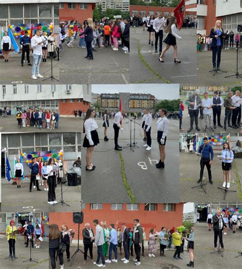 Изпращане на абитуриенти от випуск 2023 2024г 118 СУ