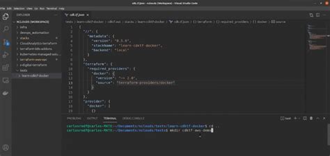 Tutorial Learn How To Use Aws Cdk For Terraform