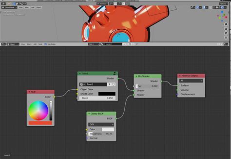 npr toon shader blender tests blender artists community