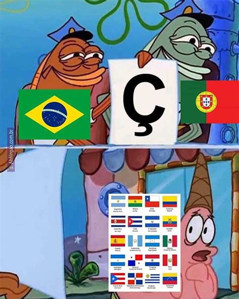 Ç Cedilha 9gag