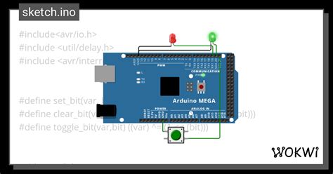 Demointerrupt Wokwi Esp32 Stm32 Arduino Simulator