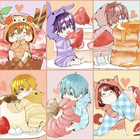 Credits Coffearashi るぅとくんイラスト 構図 イラスト イラスト 塗り絵