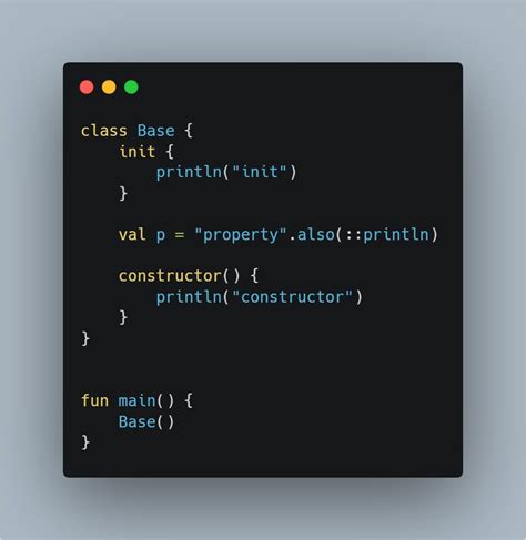Mahboubeh Seyedpour On Linkedin Kotlin Androiddevelopment Programming Softwaredevelopment