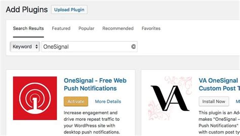 The Best Way To Add Push Notifications To Your Wordpress Site Make Tech Easier