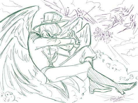Hazbin Hotel Lucifer Fanart R Sketches