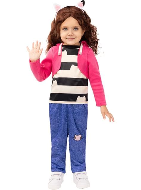 Gabby Kostüm Gabbys Dollhouse Funidelia