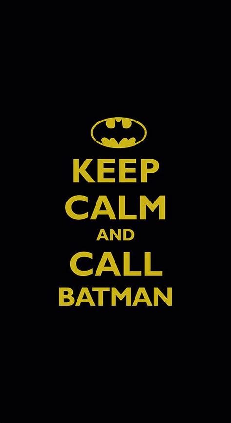 Batman Call Batman Digital Art By Brand A Pixels