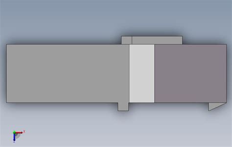 乐清迈峰仪表接插件厂3芯塑料插座 SOLIDWORKS 2013 模型图纸下载 懒石网