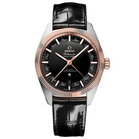 Omega Constellation Globemaster Omega Co Axial Master Chronometer