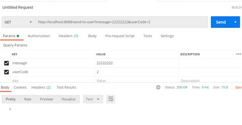 spring boot向vue发送消息通过websocket实现通信 vue websocket 发送消息 csdn博客