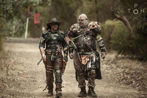 Bringing Imaginary Worlds To Life An Introduction To Larp Post