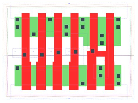 Gf180mcu Fd Sc Mcu9t5v0 And4 2 — Globalfoundries Gf180mcu Pdk 0 0 0 111 Gde3240d Documentation