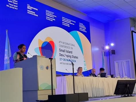 Iucn Advocates For Integrated Climate And Biodiversity Action At United Nations 4th Conference