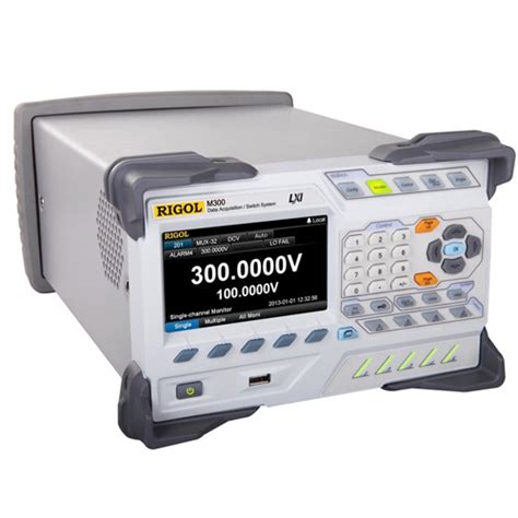 Rigol M300 M300 Data Acquisition System Coral I Rigol Test Equipment