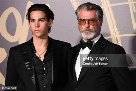 Paris Brosnan Photos And Premium High Res Pictures Getty Images