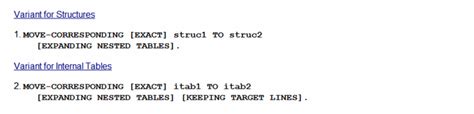 Abap 74 新语法 内嵌生命和内表操作 明大叔 博客园 Abap 74 新语法 内嵌生命和内表操作 明大叔 博客园