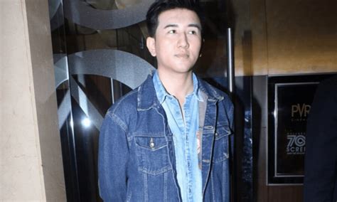 Lukram Smil Actor With Asian Features Still Sounds Better Than Chinki Telugu Bullet