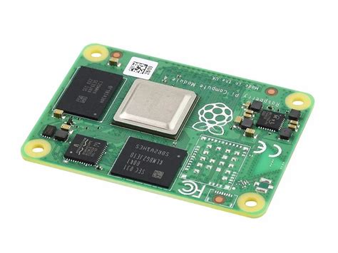 Raspberry Pi Compute Module 4 Cm4002008 Arm Cortex A72 Processor At