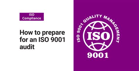 How To Prepare For An ISO Audit Frontline Blog