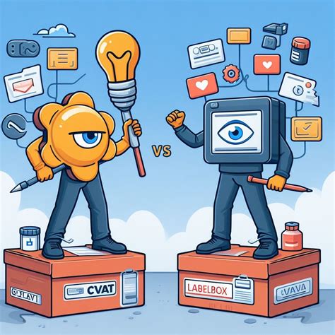 Cvat Vs Labelbox Which Annotation Tool Wins