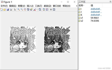 matlab图像处理学习——图像的统计特性 空域滤波 matlab imcontour j 3 csdn博客