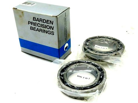 New Barden Precision Bearings 110hedul Bearing Set 0 11 3 3 Sb