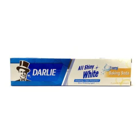 Darlie Asw Baking Soda Toothpaste