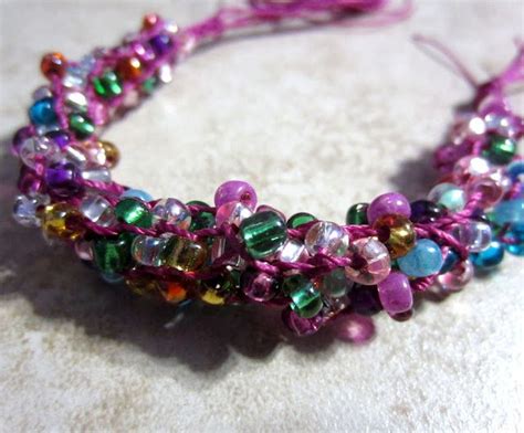Beaded Kumihimo Patterns Free At Kenneth Locke Blog