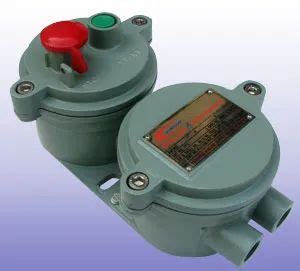 Flp Wp Push Button Station At Best Price In Bilimora By Patco Flameproof Equipments ID