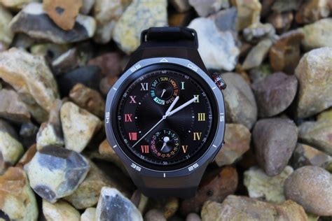 Huawei Watch Gt Pro Review The Game Ready Tech