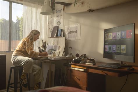 Hp Pavilion Inch I T Gb Tb Ssd All In One Desktop Harvey Norman