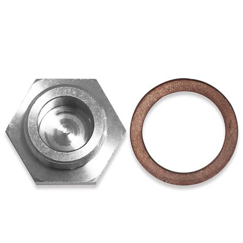 K Series Cylinder Head Heater Pipe Plug K20 K24 Swap FOR Civic Shopee Malaysia