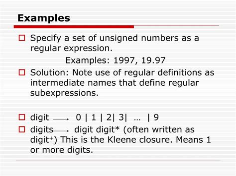 Ppt Lexical Analysis Scanner Powerpoint Presentation Free Download