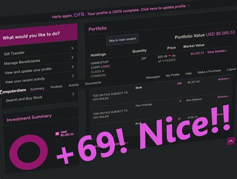 Plus 69 In Honor Of Dr Ruth Sex Guide For Dummies LFG R Superstonk