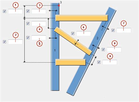 Horizontal Sub Bracing Tekla User Assistance