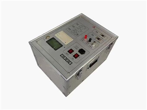 China Transformer Dielectric Loss Tester Manufacturers Suppliers Factory Good Price