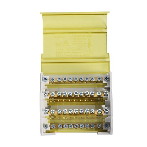 one in multiple out ul94 cabinet terminal block junction box buy terminal box terminal block