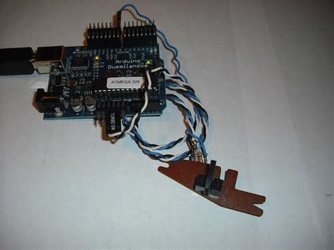 Arduino 101 Meetup Prep Day 5 Optical Limit Switches Makebright