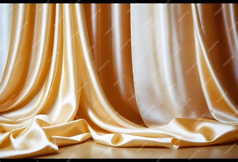 Premium Photo Smooth Elegant Silk Or Satin Texture Can Use As Background