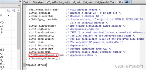Lesson 8上 Zigbee单播通信（字符、字符串收发）zigbee 无线数据收发 Csdn博客