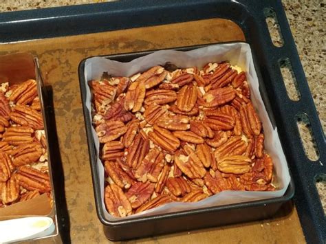 쉽고 맛있는 피칸 파이 바