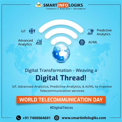 Smartinfologiks On Linkedin Iot Advancedanalytics Predictiveanalytics Aiml Ai Digitaltelcos