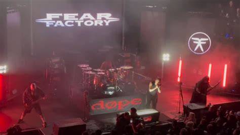 Fear The Band Tour