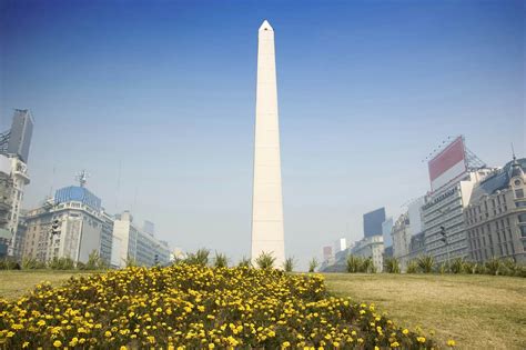 Famous Landmarks Buenos Aires Argentina Tourist Attractions Photos