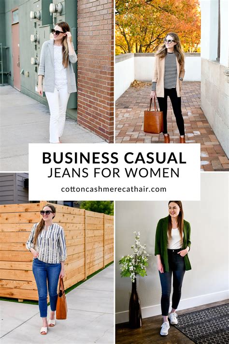 Womens Business Casual European Business Casual Dressing
