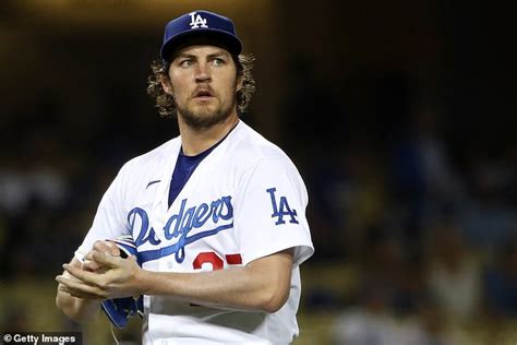 Dodgers Pitcher Trevor Bauer S Accuser Said Sex Was Consensual But He Took It Too Far