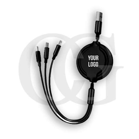 Multi Charging Cable Corporate Gifting