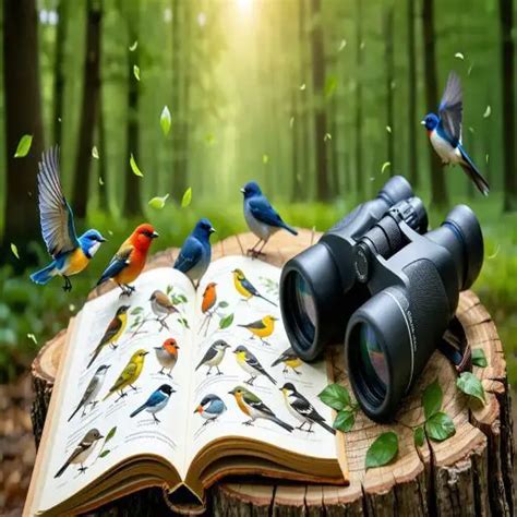 Bird Watching Equipment Guide Top Gear And Tips For Every Birder